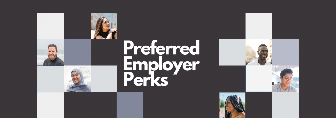 Preferred Employer Program and University Partnerships